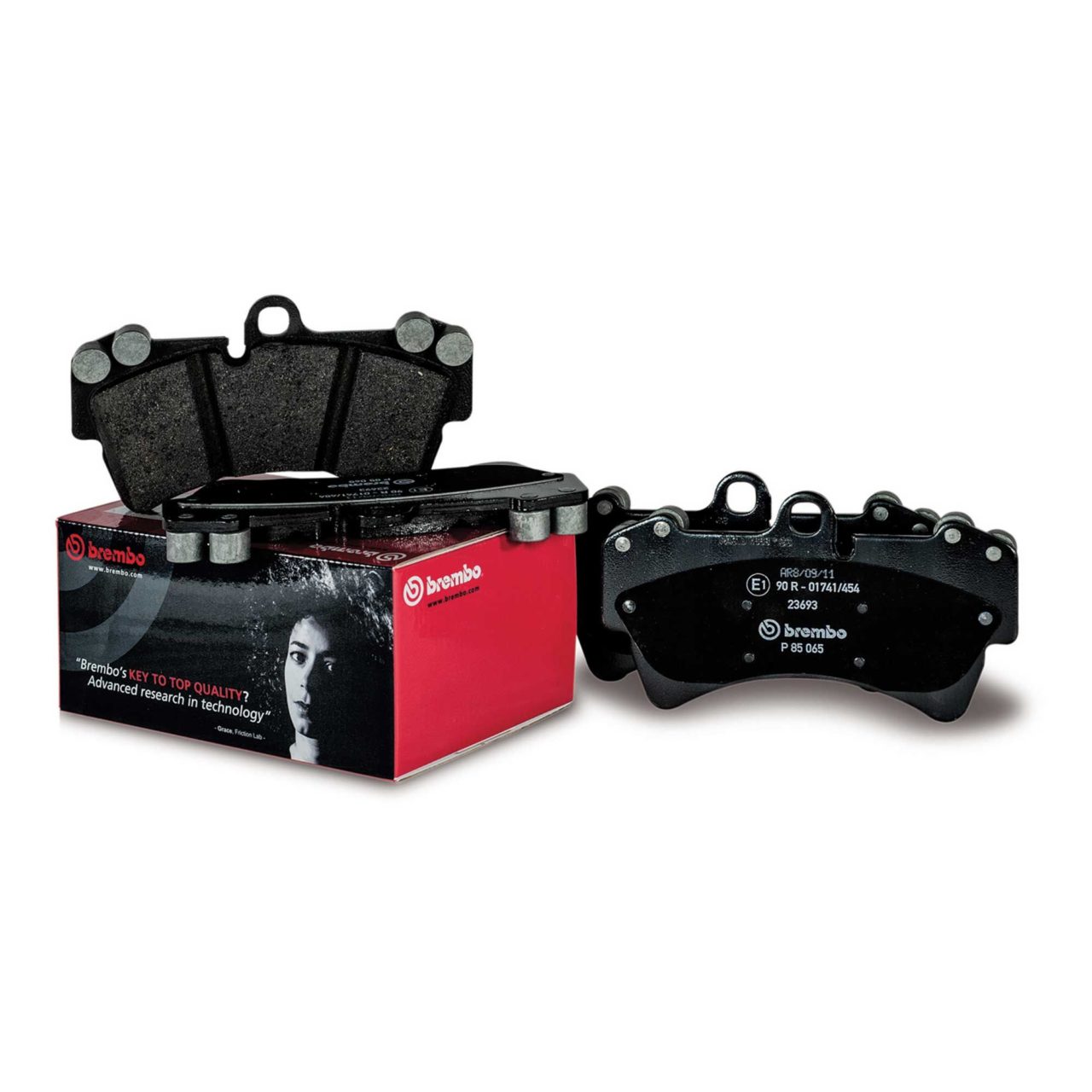 Brembo OE Replacement Brake Pads – SWCC